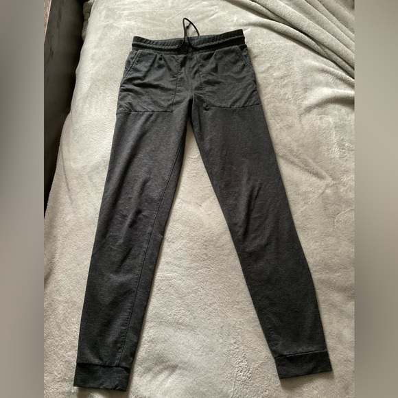 Express | Pants | Express Dark Gray Sweatpants | Poshmark